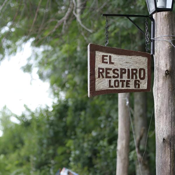 El Respiro - Victoria, Argentine