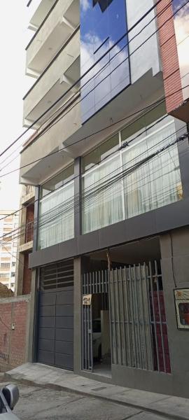 Casa 121 - La Paz, Bolivie