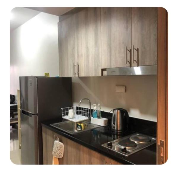 Shore 2 Residence Staycation 1 - Manila