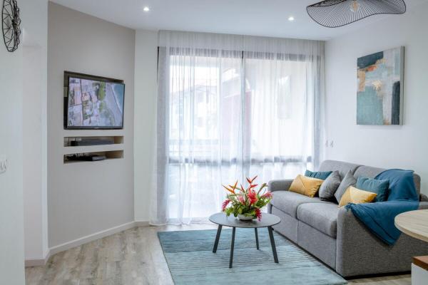 Madeleine Garden Pool Parking Wifi Netflix - French Guiana