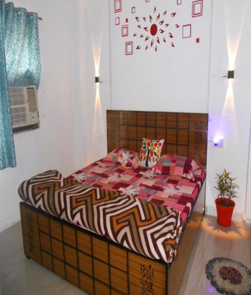 Krishnashray Homestay - Vrindavan