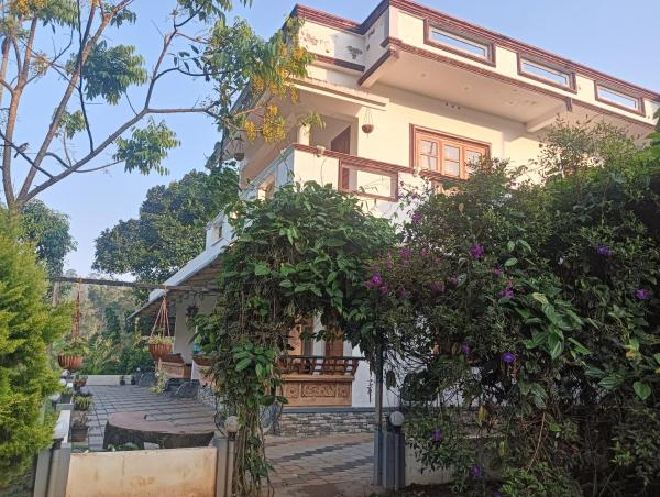 Wild Mist Homestay - Idukki