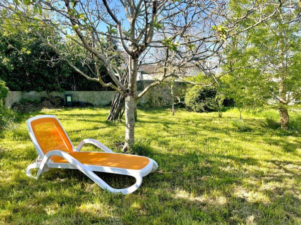 Maison T5 Atypique Rénovée Pmr – Centre De Locmiquélic – Classée 2* - Fr-1-479-228 - Lorient
