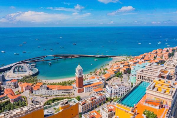 Fireworks Apartment 1bed Room Ocean View - Phú Quốc