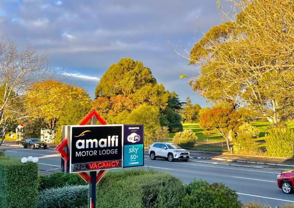 Amalfi Motor Lodge - Lincoln