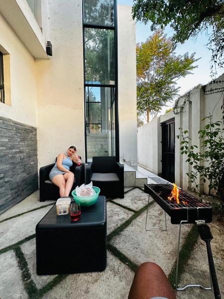 Stay In Carlazo - Unlimited Wifi Solar Backup - Randburg