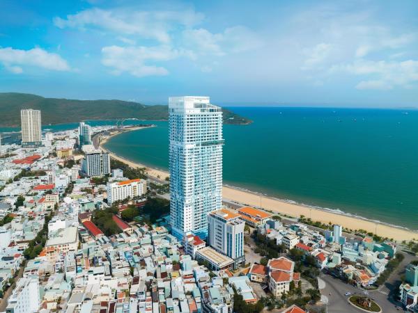 Tms Quy Nhơn - Có Ban Công Và Tầm Nhìn Biển, Phù Hợp Với Gia ĐìNh Có Bếp - Quy Nhon