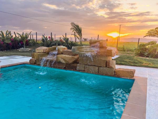 Oasis Barichara - Curití