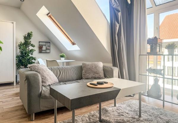 Modern Apartment In City Center - Bielefeld