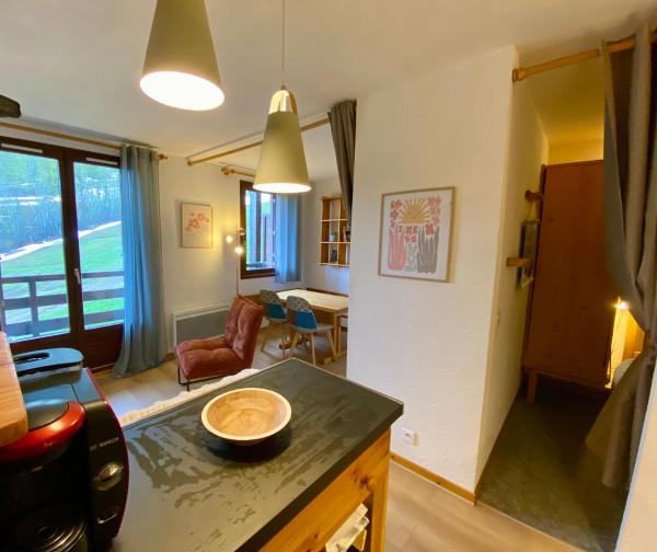 Appartement Au Pied Des Pistes - Puy-Saint-Vincent