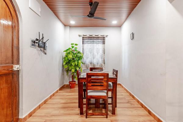 2bhk Private Villa Near The Bogmalo Beach And 5 Mins Drive From Dabolim Airport - Goa