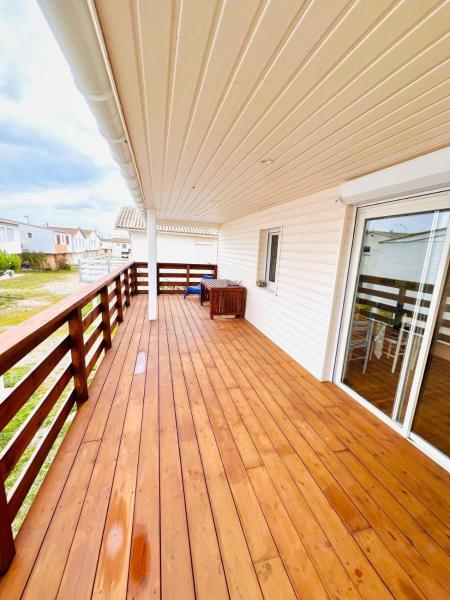 Le Chalet Beach Access 8 Pers - Gruissan