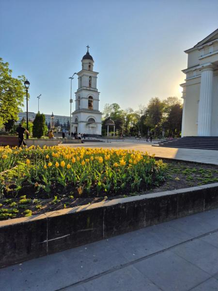 Cathedral Park Smart Apartment - Chișinău