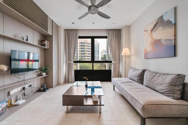 Lumi Tropicana Garden View Ps4 - Sungai Buloh