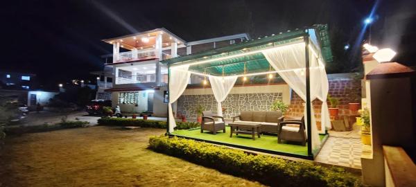 Silver Petal Hospitality - Mahabaleshwar