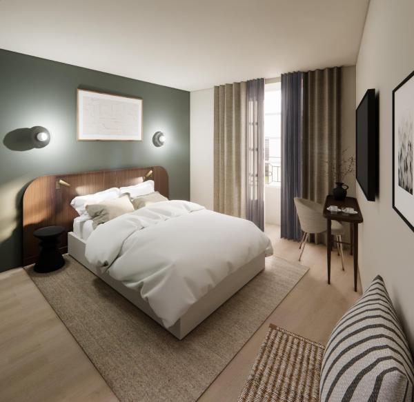 Hotel L'hermine - Arradon