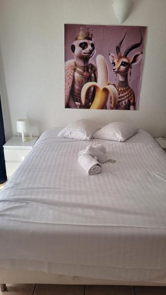 Joy02 Banana Bliss B&b - Neuchâtel