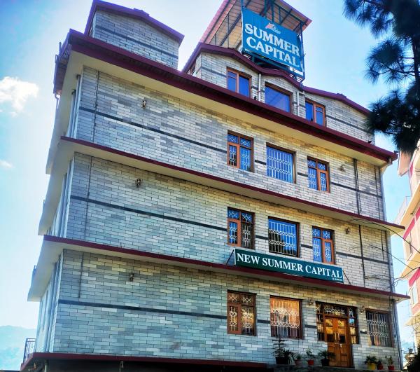 New Summer Capital - Shimla