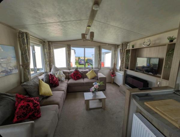 St Marys Light House, Caravan Rentals - Northumberland