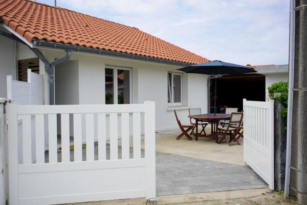Maison Tout Confort 6 Personnes à 300m De La Plage - Clim & Wifi - Mimizan Plage