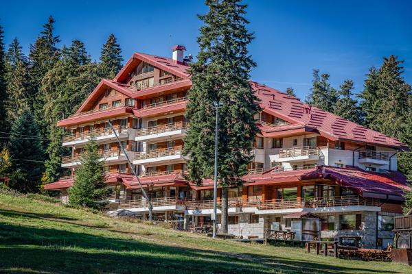 Musala Hotel - Samokow