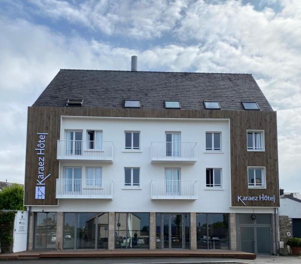 Karaez Hôtel - Brithotel Carhaix - Huelgoat