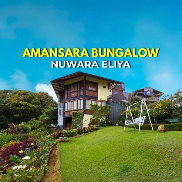 Amansara Bungalow - Nuwara Eliya
