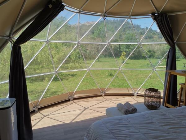 Le Sicilien Dome Et Spa Privatif - Aude