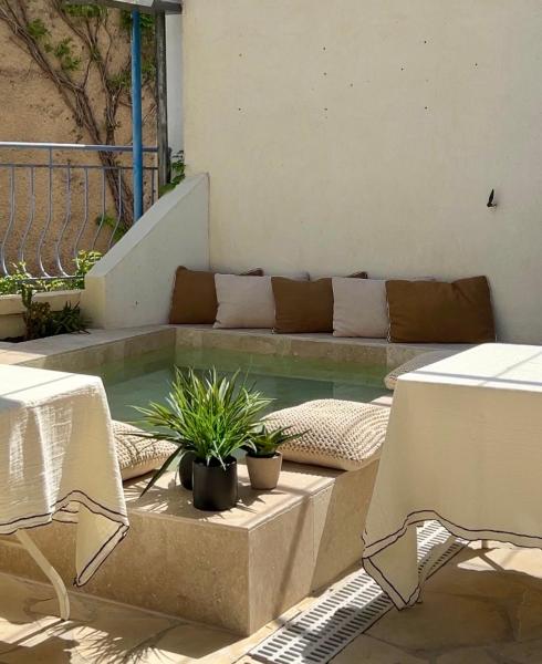 Hôtel L'escale Au Soleil - Agay