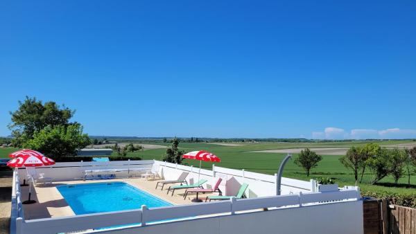 Camping Le Bellevue - Meschers-sur-Gironde