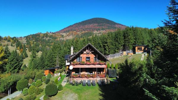 Montebello Colibita - Transylvania