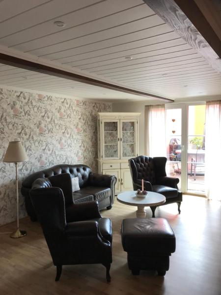 Ferienwohnung Elbetraum - Tangermünde