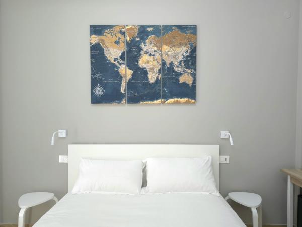 Rose Suites - Bari Stazione - バーリ