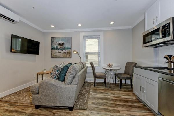 Suite C - Dupont Circlekalorama Luxury Apartment - Washington, DC
