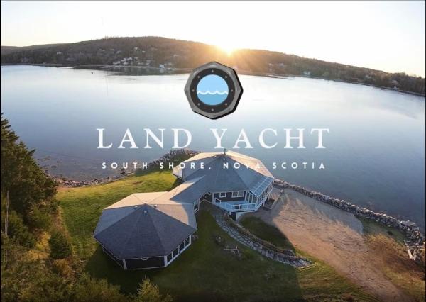 The Land Yacht - Nova Scotia