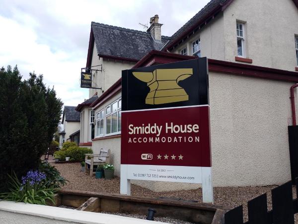 Smiddy House - Spean Bridge