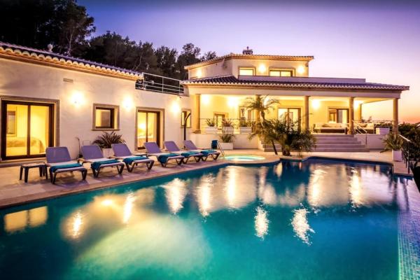 Casa Orquídea - Luxury 4 Bedroom Villa - Xàbia