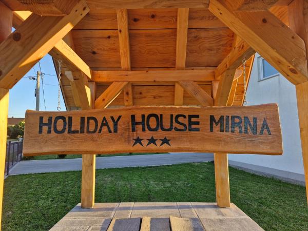 Kuća Za Odmor Mirna - Gospić