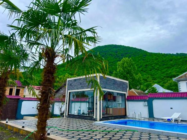 Qafqaz Luxury Mini Villa - Azerbaijan