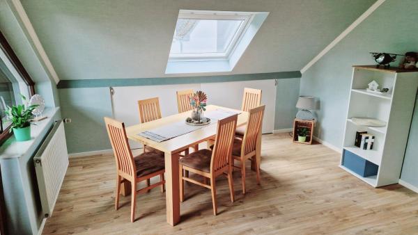 Ferienwohnung Wolkennah - Zell