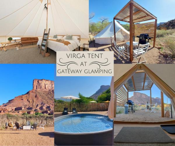 Gateway Glamping - Colorado