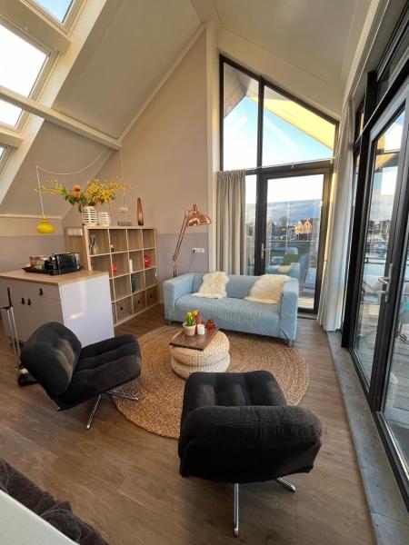 Appartement Oan It Pikmar - Friesland