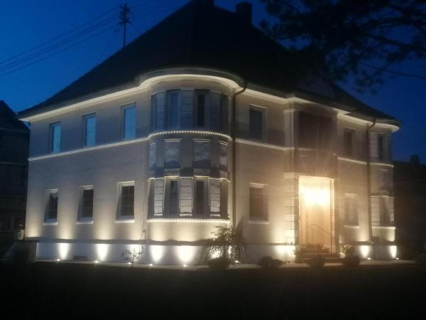 Villa Romantika - Günzburg