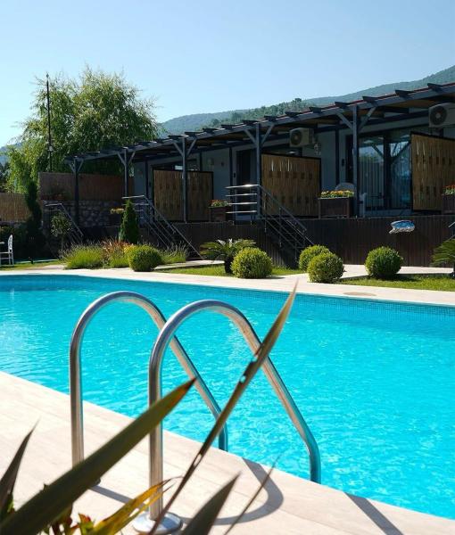 Golyaka Stone Garden Hotel - Kocaeli