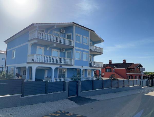 Apartments M&m Terzic - Funtana