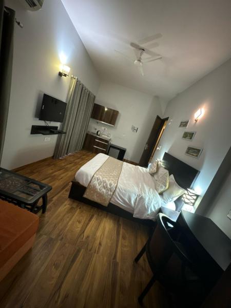 Diamond Suites At Omaxe Eternity - Vrindavan