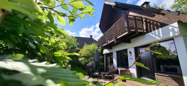 Odenwald Lounge Im Naturpark Bergstraße-odenwald - Hessen