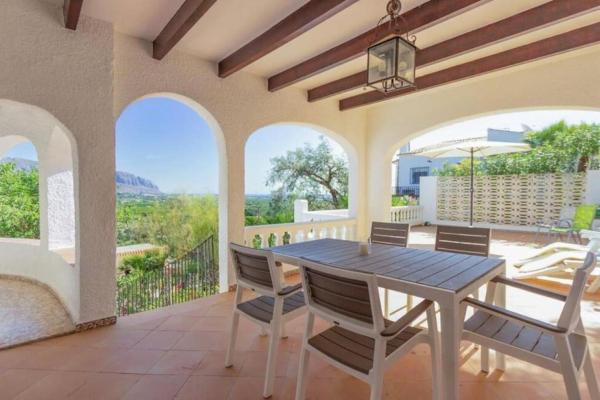 Villa With Great View - Pedreguer