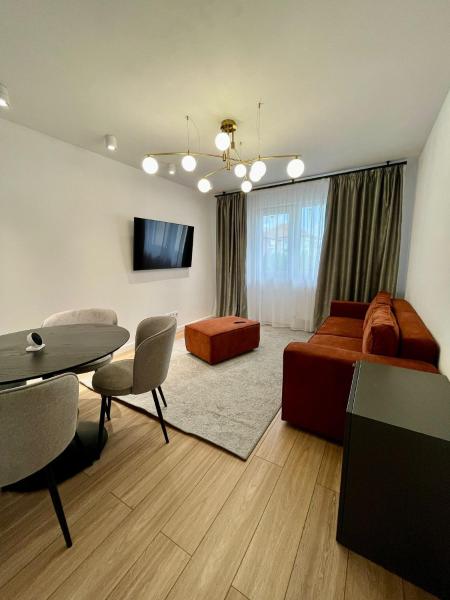 Central Residence - Bazna