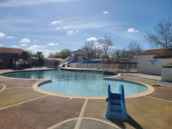 Mobile Home - Talmont-Saint-Hilaire